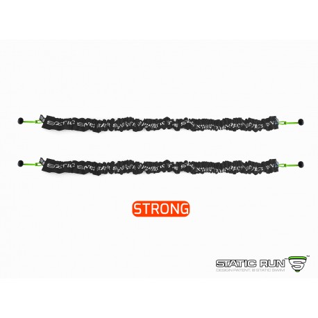 Pair of STRONG elastic bands - Static Swim®